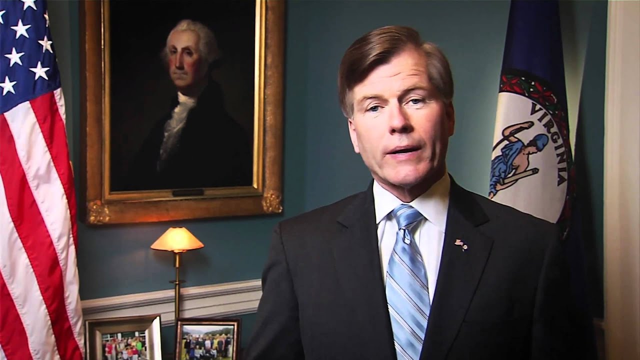 3/26/11 - Virginia Gov. Bob McDonnell Delivers Weekly GOP Address on ...
