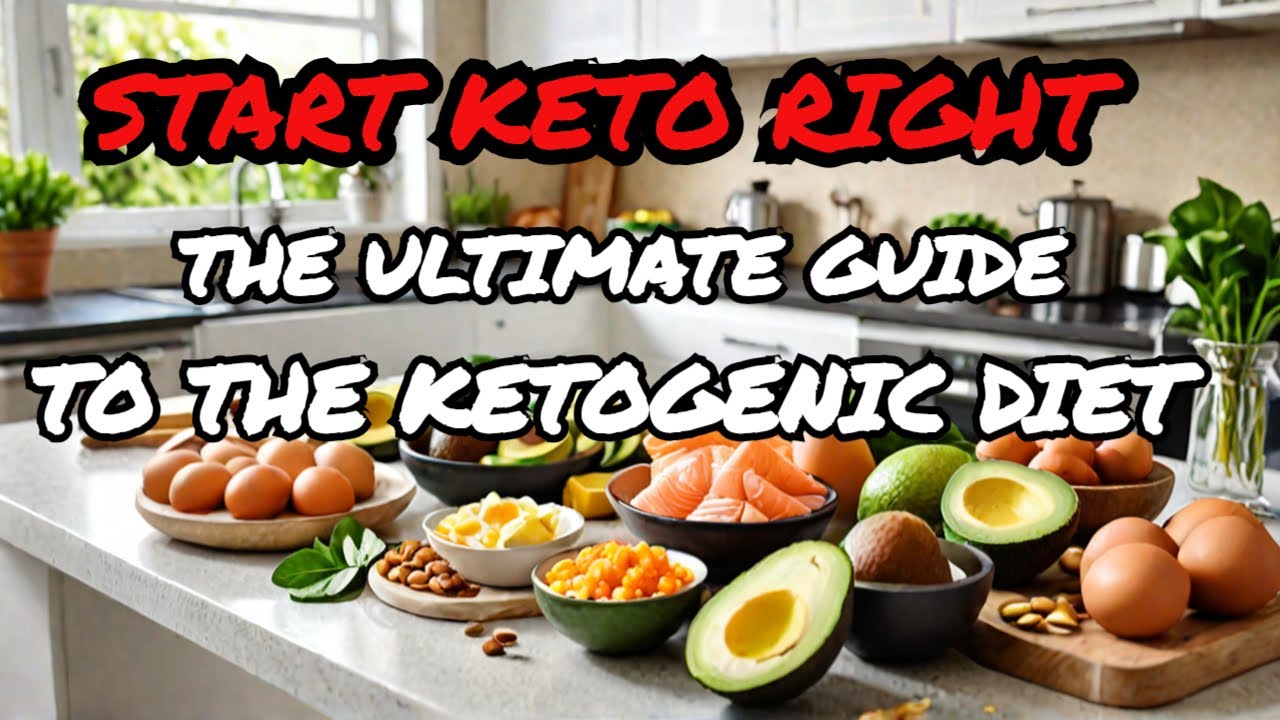 Your Ultimate Guide to the Ketogenic Diet: Keto 101 - YouTube