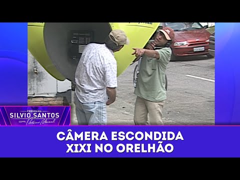 Xixi no Orelhão | Câmeras Escondidas (04/07/25)