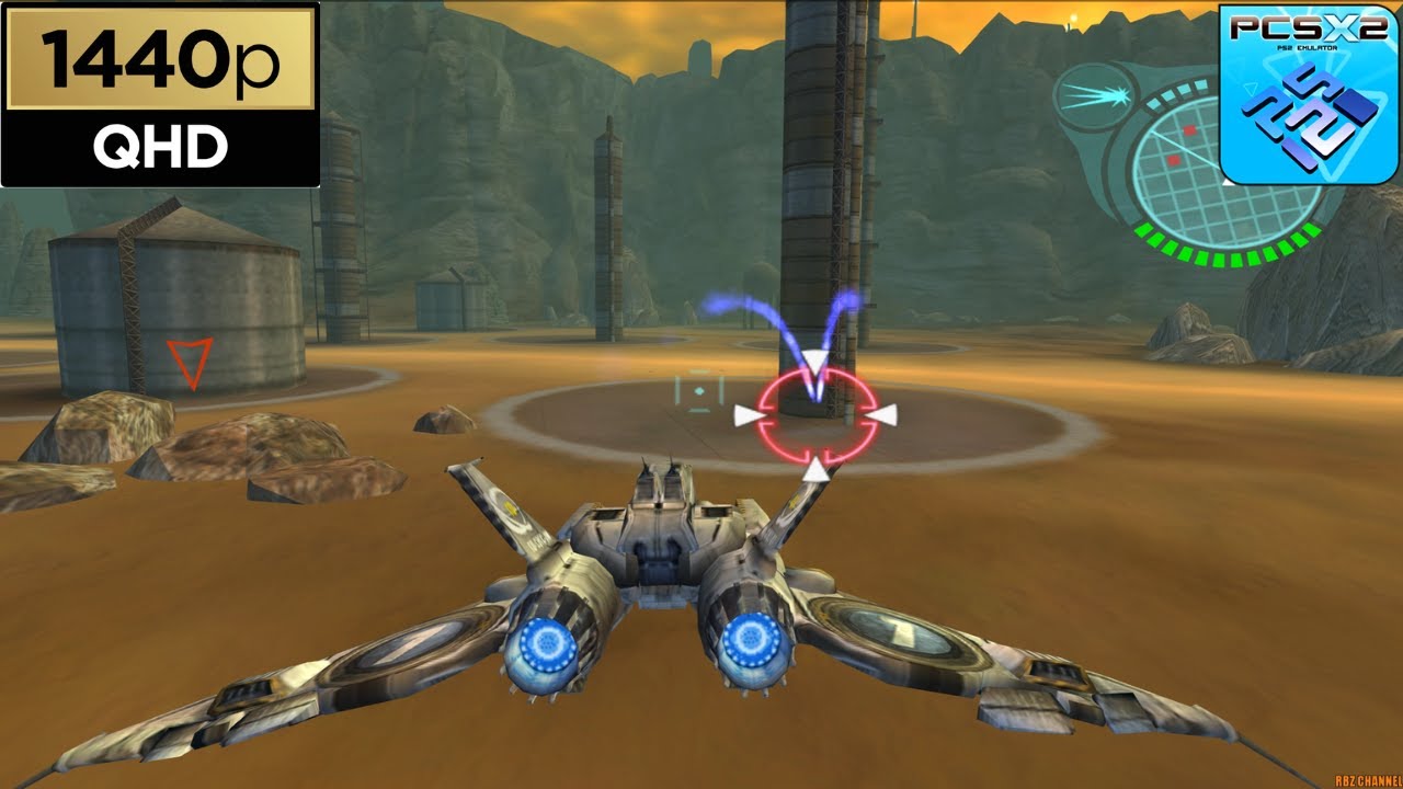 Defender PS2 Gameplay HD (2002) pcsx2 setup Latest 2023 - YouTube