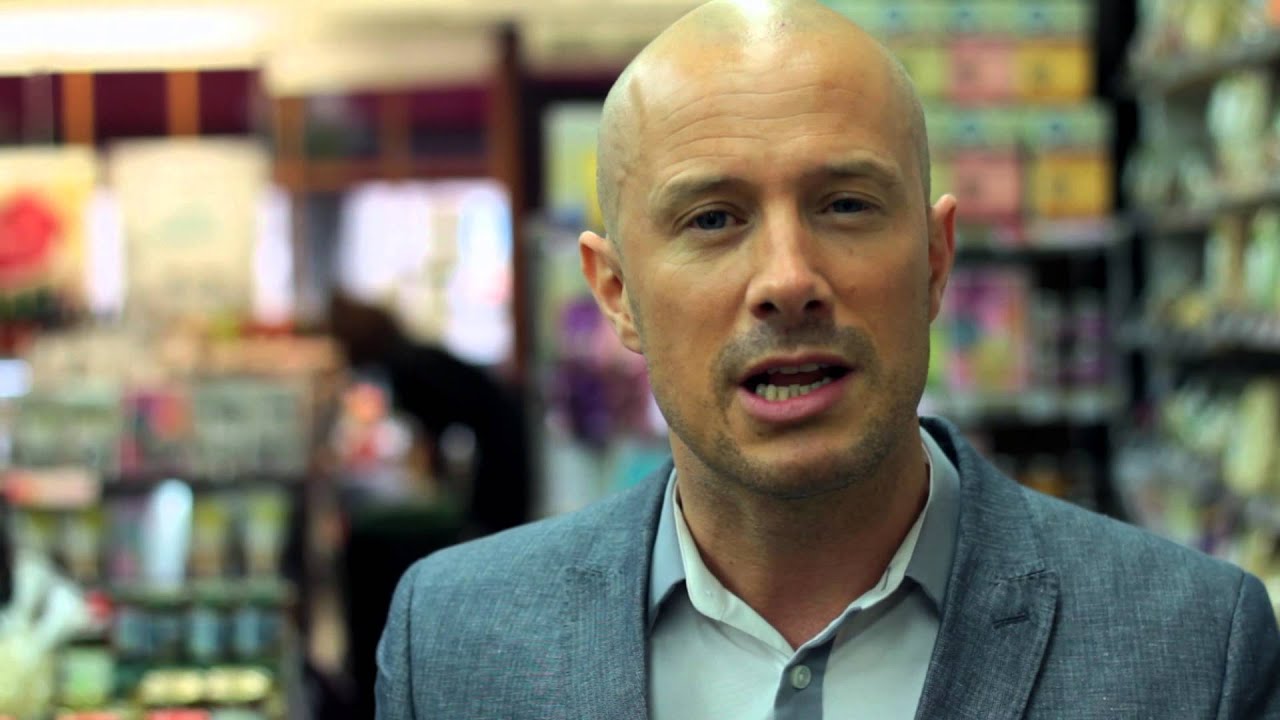 Dale Pinnock The Medicinal Chef HD - YouTube
