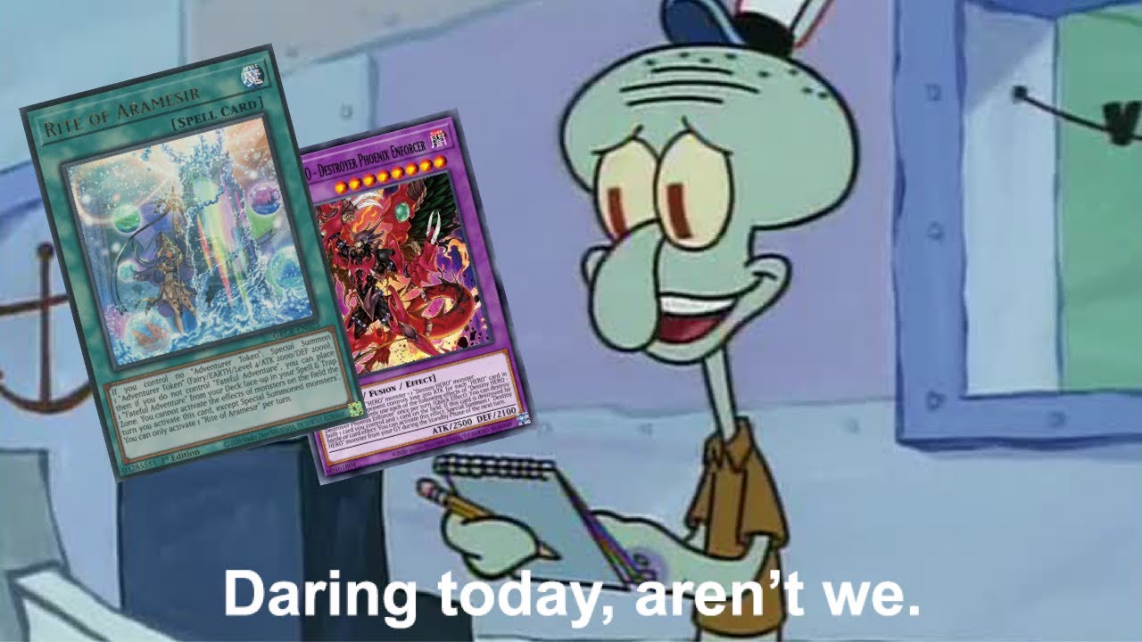 ABC Adventure / Brave Token Yu-Gi-Oh! Deck Profile [March 2022] - YouTube