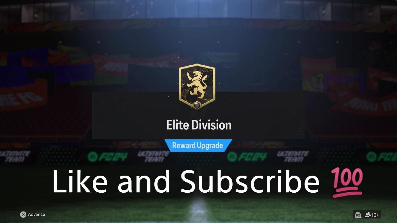 Elite Divison Rivals Rewards 😱🔥 - YouTube