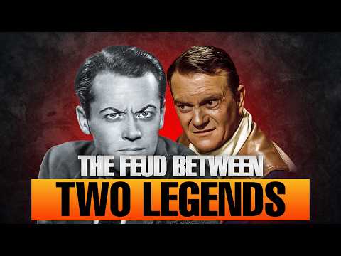Henry Fonda Revealed Why He HATED Filming with John Wayne