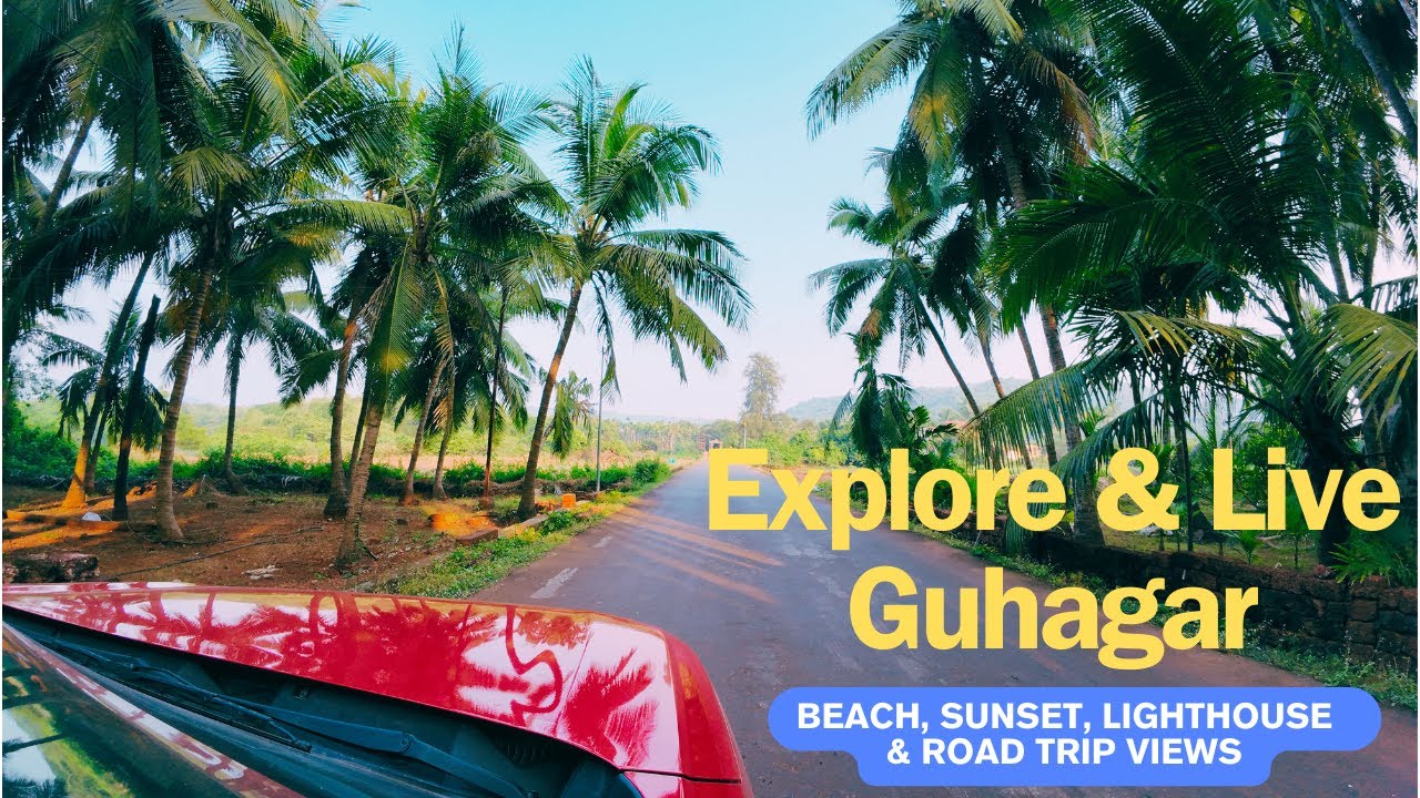 Guhagar Tourist Places | Beach, Sunset, Lighthouse Views | Explore ...