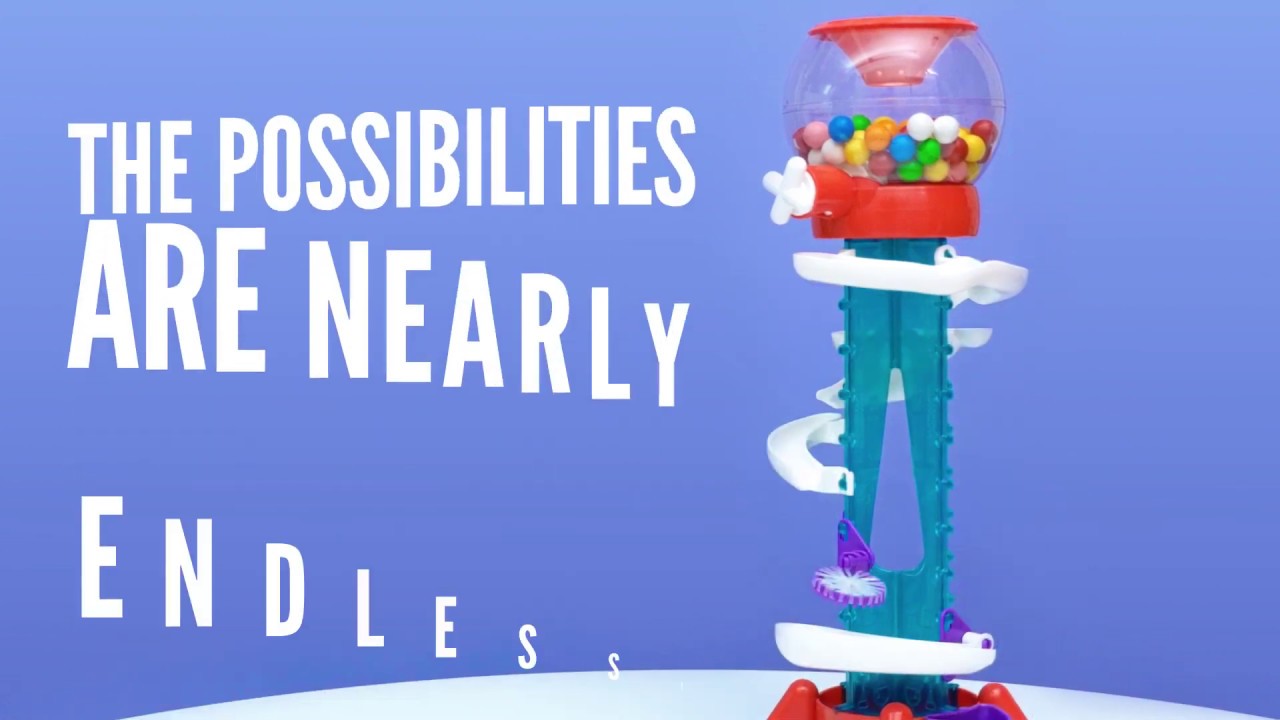 Thames & Kosmos Gumball Machine Maker Available At JR Toy Company - YouTube