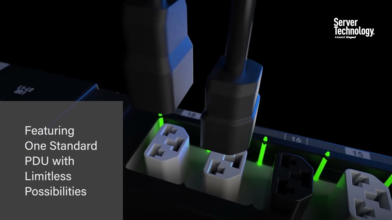 Server Technology - HDOT Cx Promo - YouTube