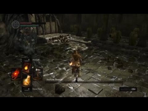 DS1 SL1 Asylum soul level one challenge - YouTube