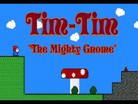 Tim-Tim "The Mighty Gnome" Game Play - Playjam Gamestick - YouTube