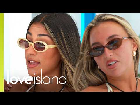 A nighttime smooch leaves Priya in TEARS 😢 | Love Island 2026