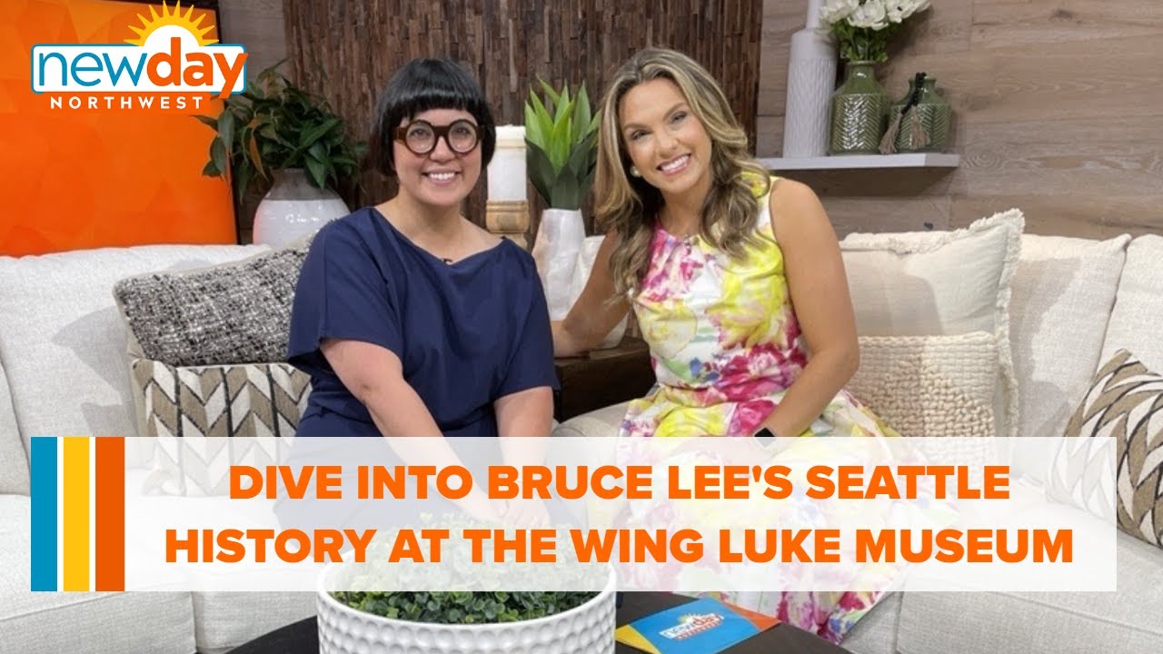 Dive into Bruce Lee's Seattle history at the Wing Luke Museum - New Day ...