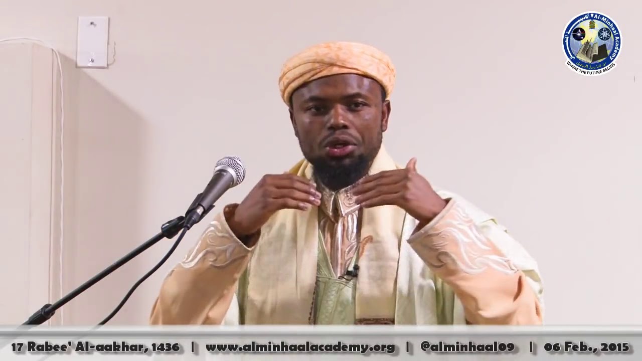 The Purpose of Creation | Sh. Okasha Kameny - YouTube