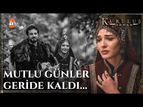 Sultan Orhan'ın gözdesi - Kuruluş Orhan 25. Bölüm