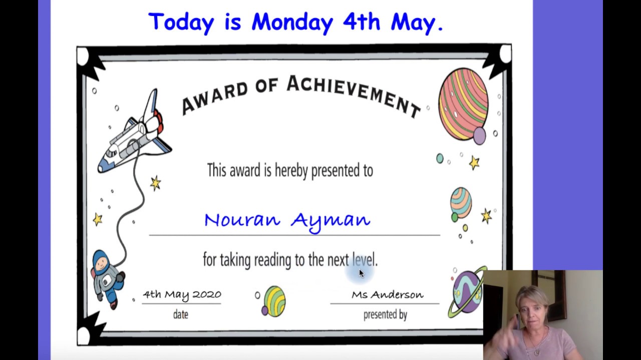 Morning greeting 4th May - YouTube