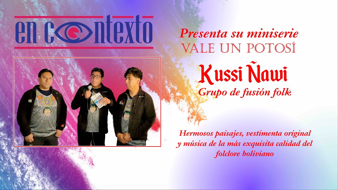 KUSSI ÑAWI 4K Ultra HD - YouTube