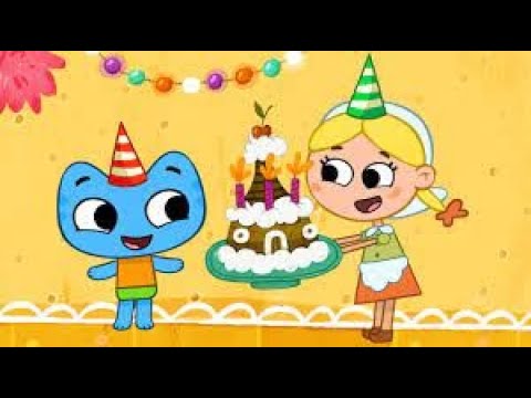 KIT E KATE in Italiano - 🎉🎁 FESTA DI COMPLEANNO 🎉🎁 30 MINUTI di episodi ...