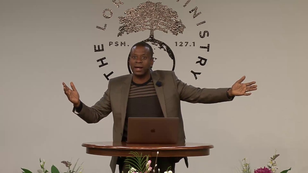 Criticality Of Divine Partnership-Apostle Dr Mandla Chawane, KCA - YouTube