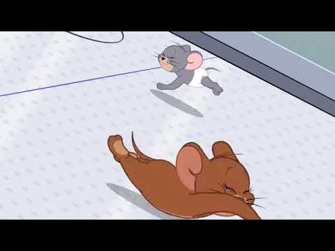 Tom and Jerry Exercise Jolyne - YouTube