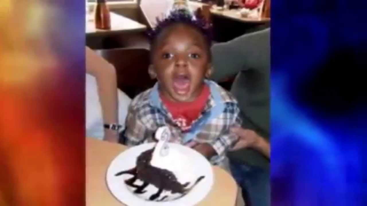 Baby born without a complete skull defies the odds - YouTube