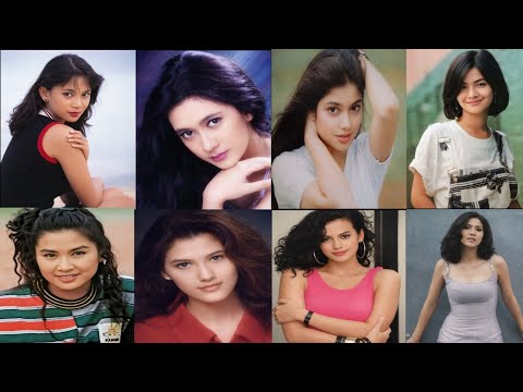30 Artis Wanita Indonesia Era 90an yang Paling Ikonik & Legendaris | Nostalgia 90s