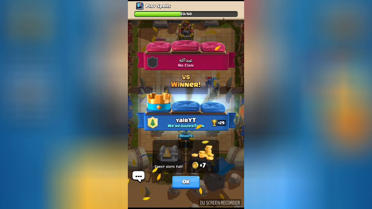 New start (clash royale gameplay) - YouTube