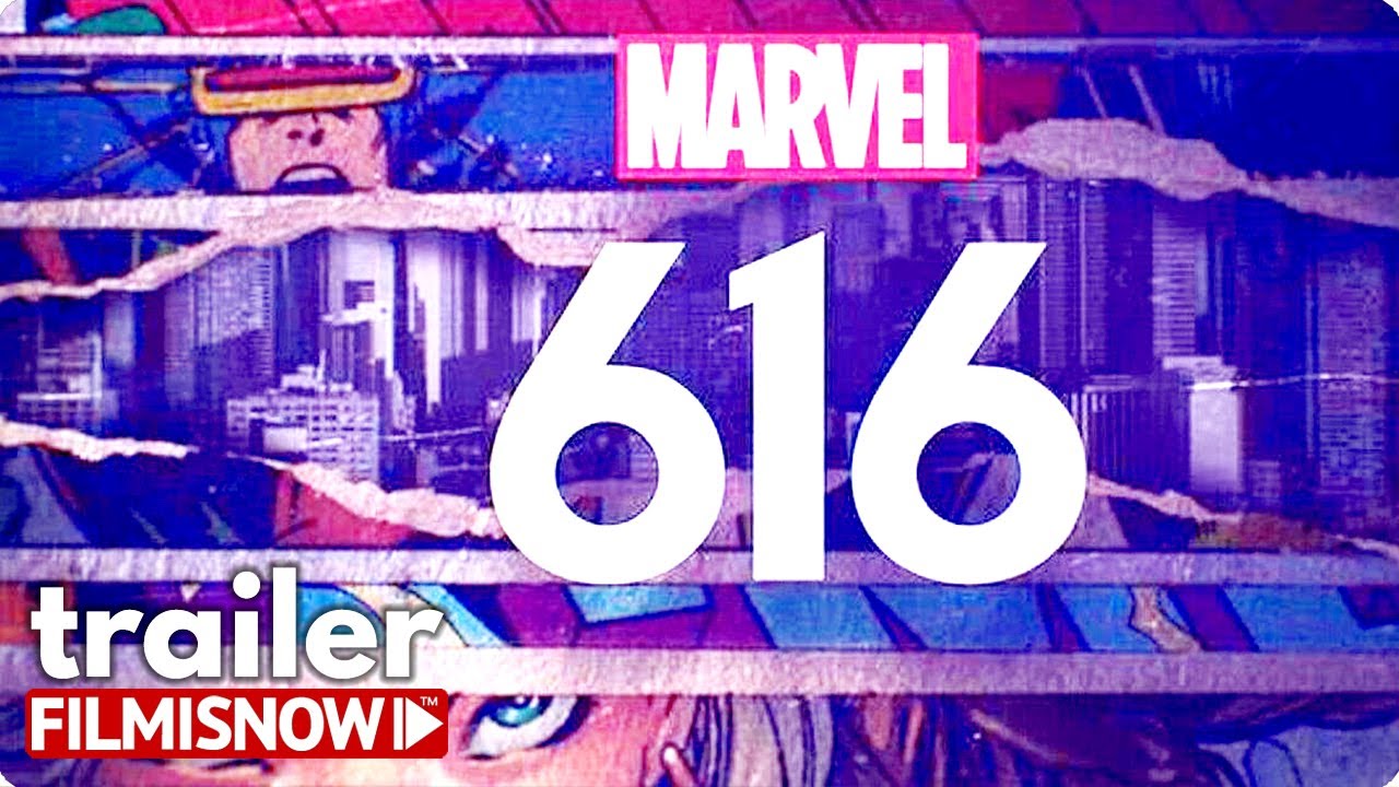 MARVEL'S 616 Trailer (2020) Disney+ Docu-Series - YouTube