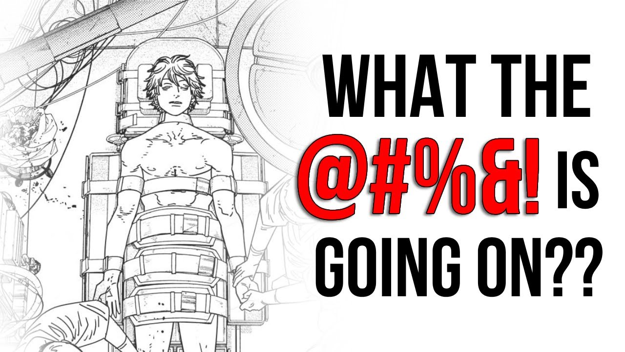 What is GOING ON with the CHAINSAW MAN MANGA??!! | Chainsaw Man Chapter ...