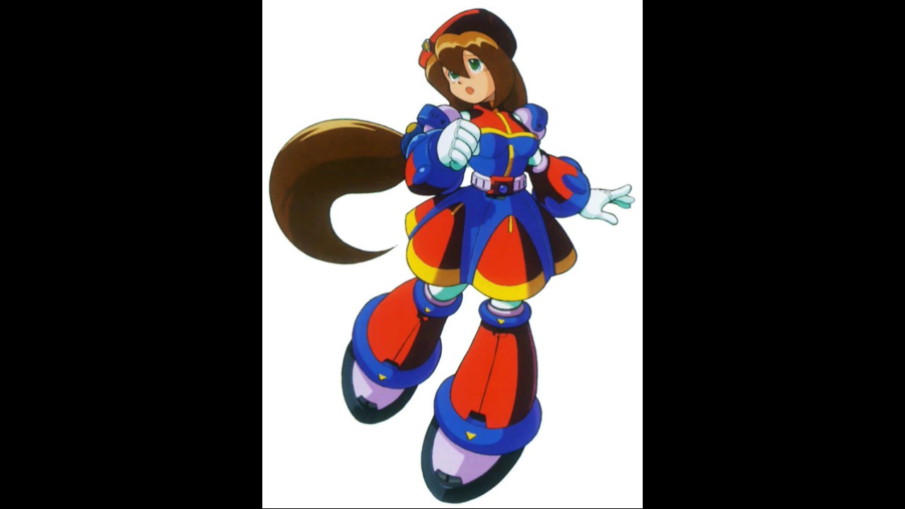MegaMan X4 - Iris Theme (MegaMan X3 Style) - YouTube