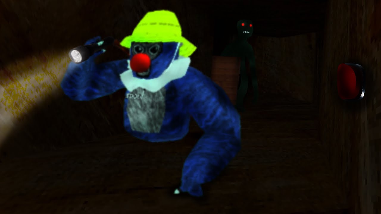 BIG SCARY LEVEL 11 GOT LEAKED? - YouTube