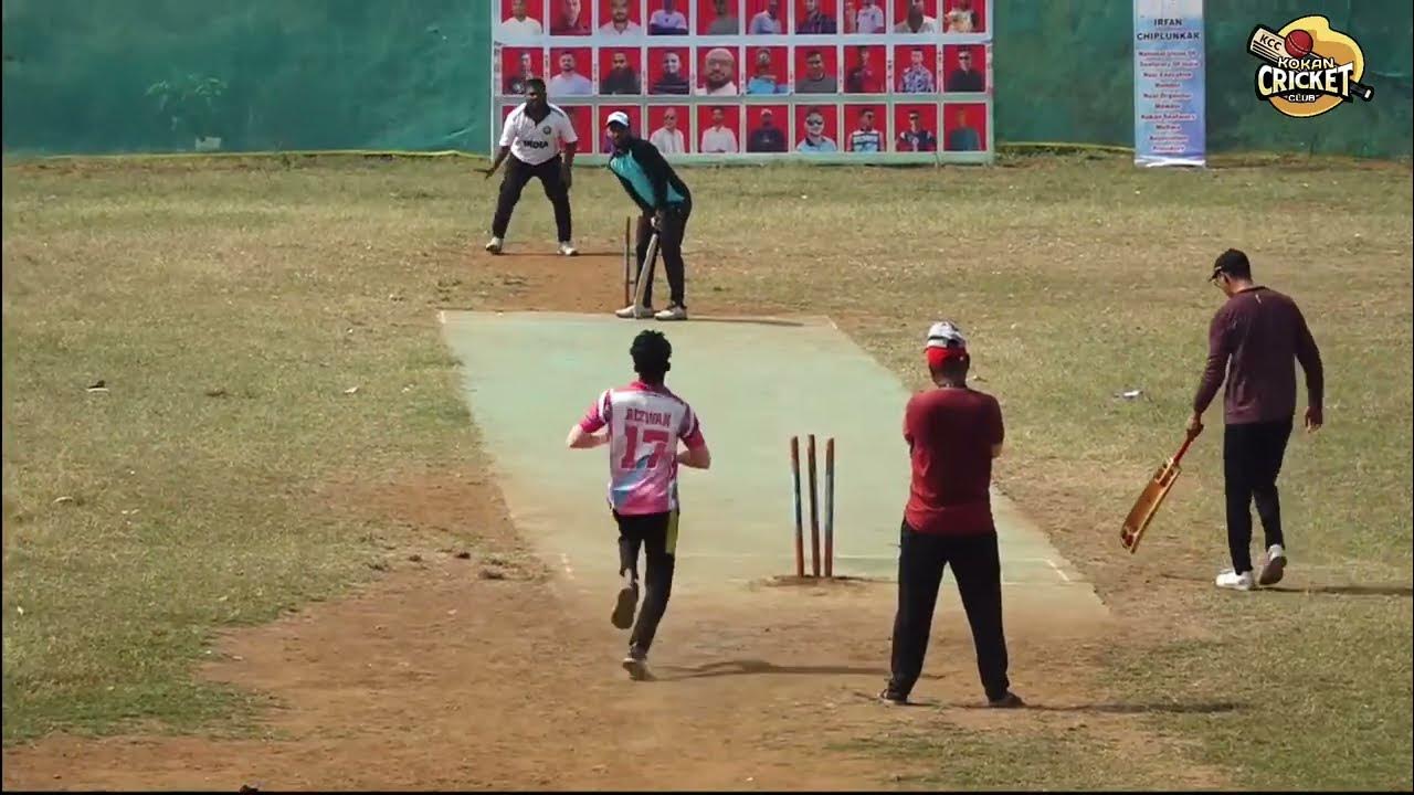 MATCH 15 - TELANGA VS VARANDH - MAHAD DHAMAKA BIG BASH 2024 SEASON 1 - KOKAN CRICKET CLUB - YouTube