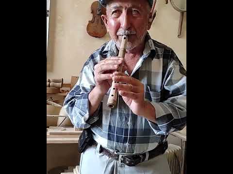 məşhur tütək ustası #дудь #ney #zurna #yetenek #azeri #music #antik