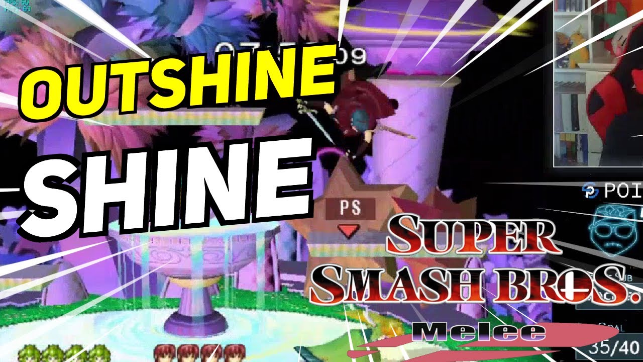 Daily Melee Highlights: THIS IS HOW YOU OUTSHINE A SHINE - YouTube