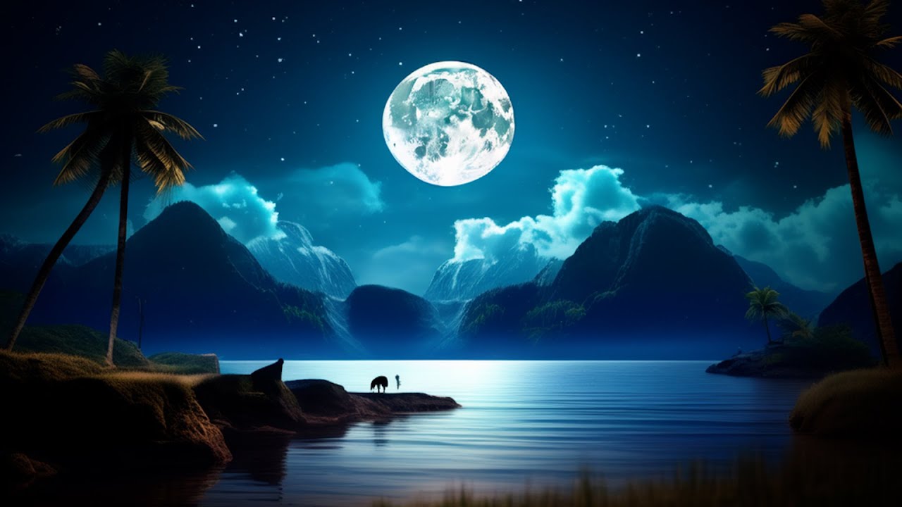 Shining a Light on relax music. , Relax music. Theory: Behind the ...