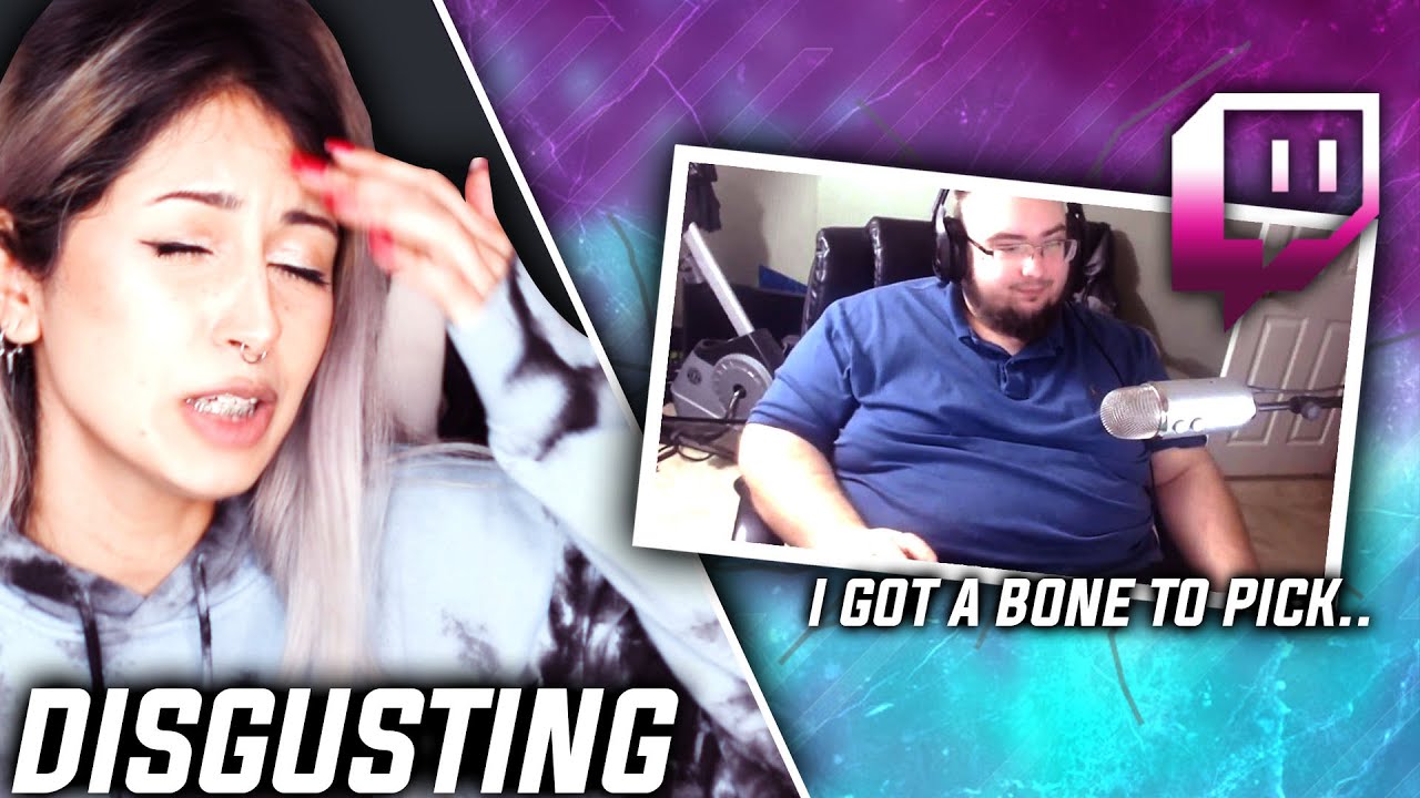 WingsOfRedemption LAUGHS While His Wife Cries ON LIVE STREAM! - YouTube