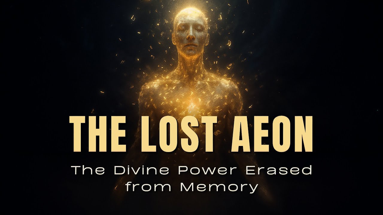 The Lost Aeon of Light: The Divine Power Erased from Memory - YouTube
