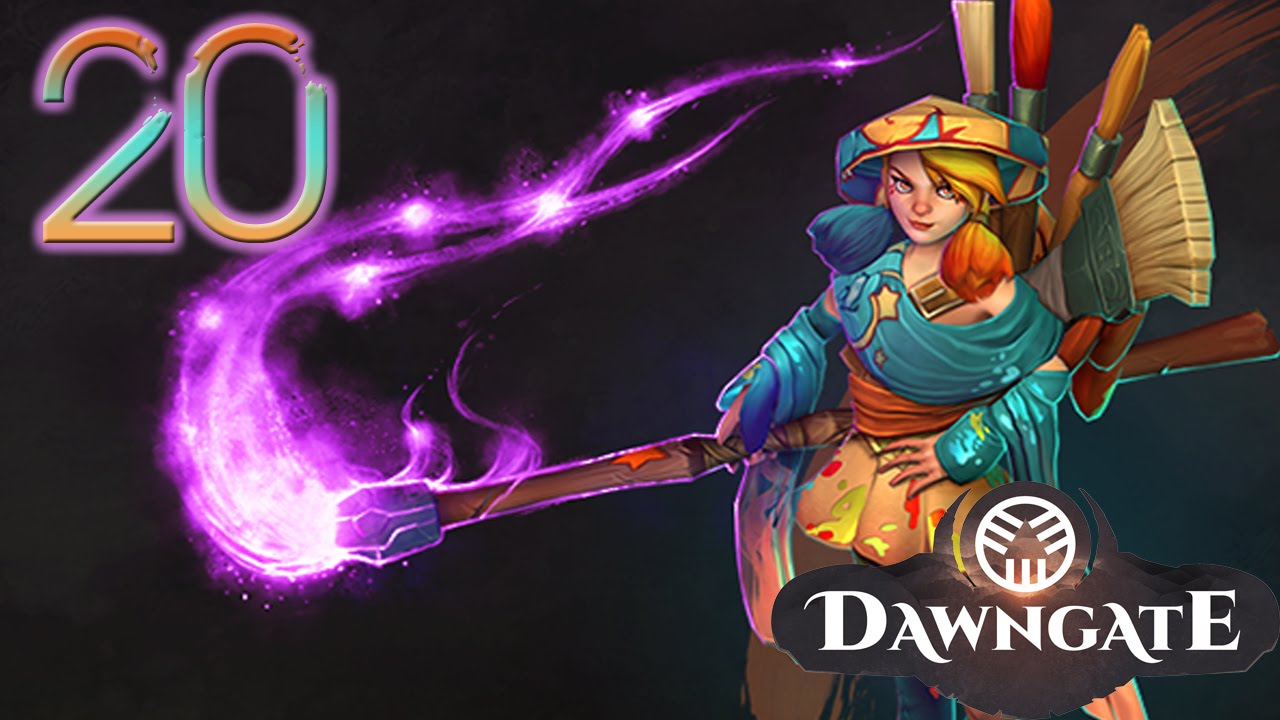 Dawngate | Ep. 20 - Zeri Tactician [#RememberTheDawngate] - YouTube
