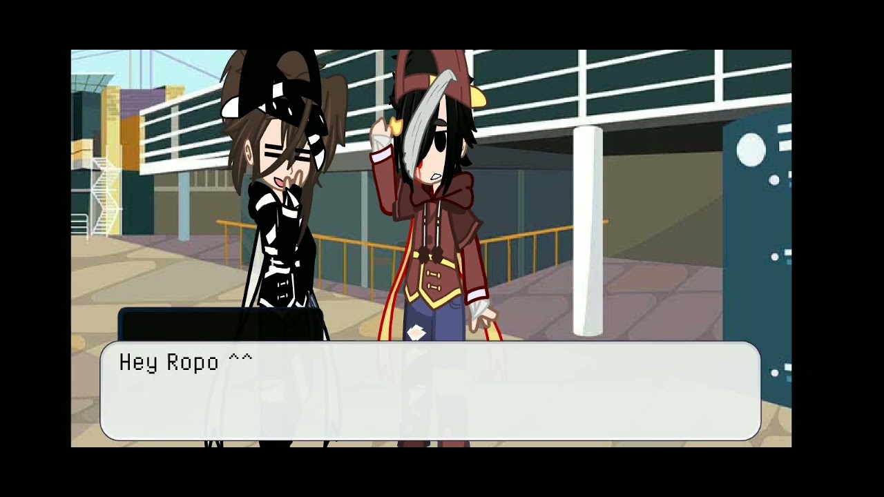 "Dropin bodys like a nun" meme f.t little club(ropo.exe and jack) - YouTube