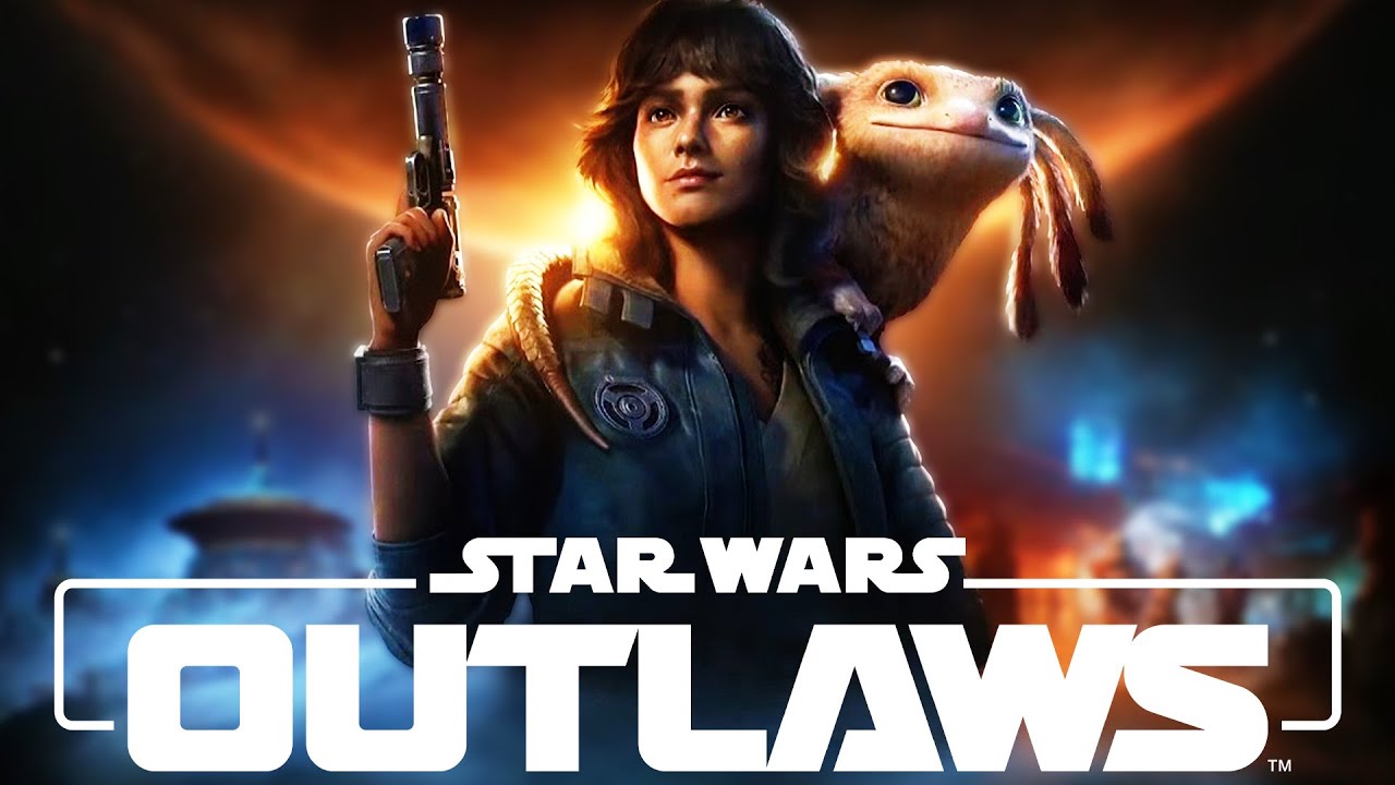 Star Wars Outlaws GAMEPLAY Looks Incredible! - YouTube
