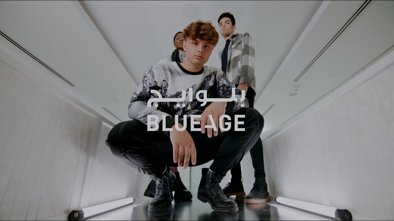 BLUEAGE - FASHION FILM - WINTER COLLECTION CAMPAIGN || DIVA DUBAI ...