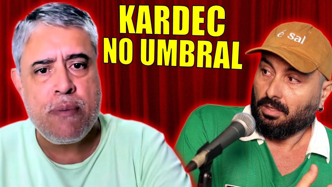 Simão Pedro de Lima explica Umbral e Nosso lar na obra de Chico Xavier ...