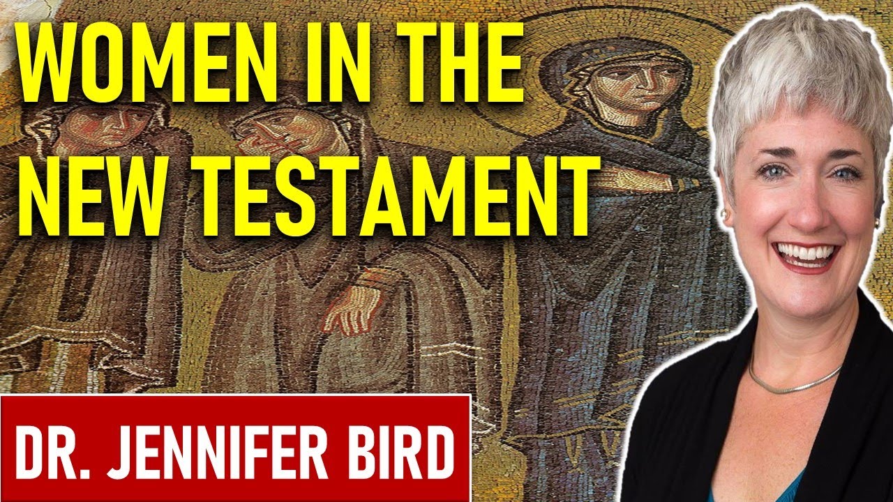 Was Paul the Apostle Sexist Against Women? Dr. Jennifer Grace Bird ...