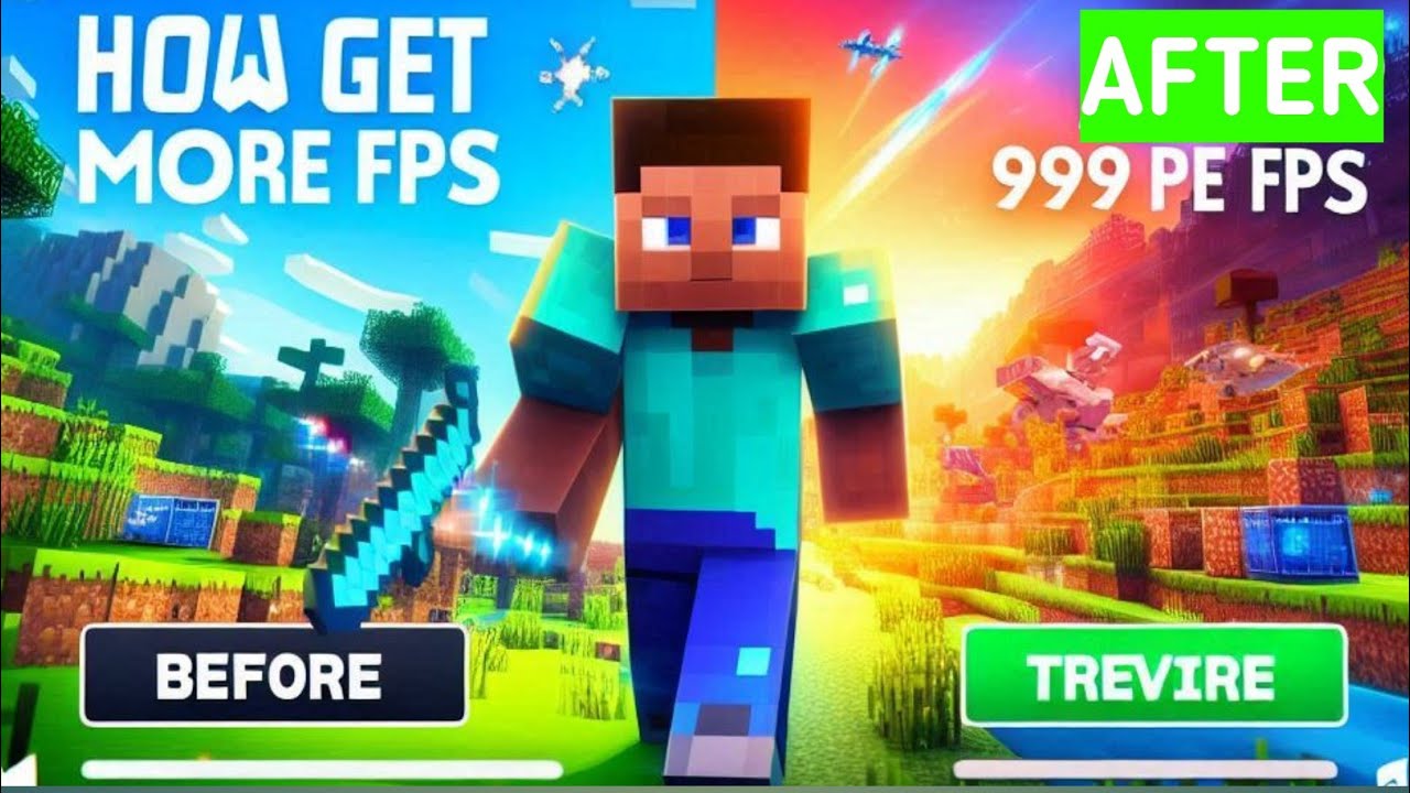 Ultimate Guide to Increase FPS in Minecraft #minecraft - YouTube