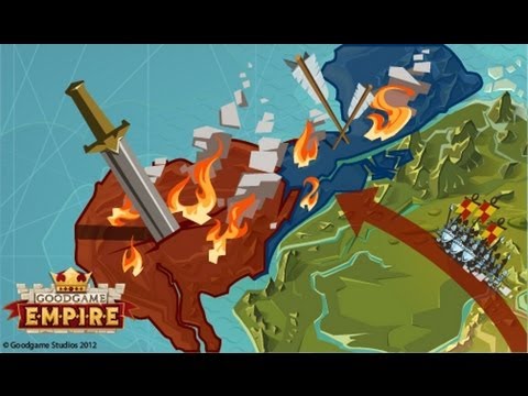 Vanion spielt Empire LVL 39! - YouTube