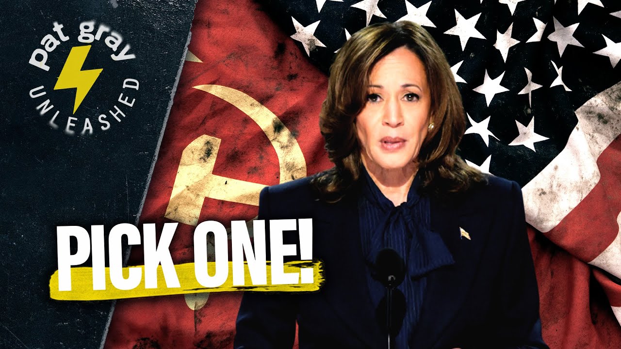 Kamala's SHOCKING Policy Flip Flops Exposed! | 8/29/24 - YouTube