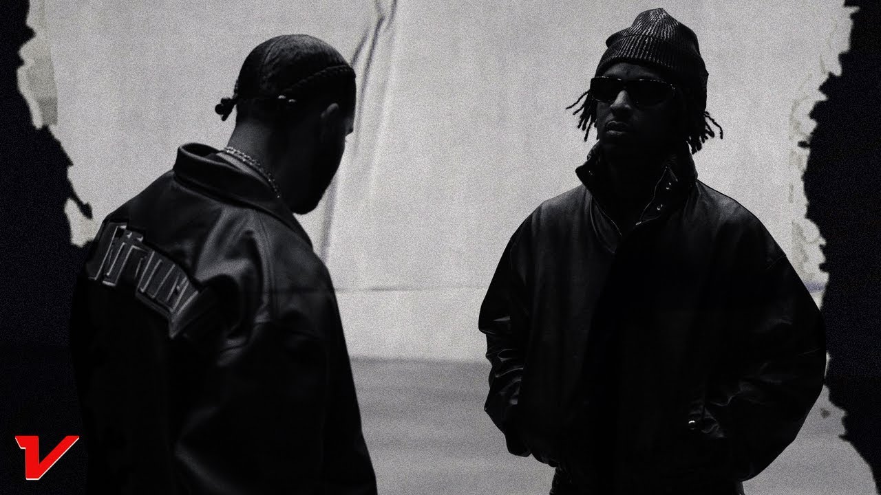 "Blessings" - Drake x 21 Savage Type Beat x Sample Trap Type Beat - YouTube