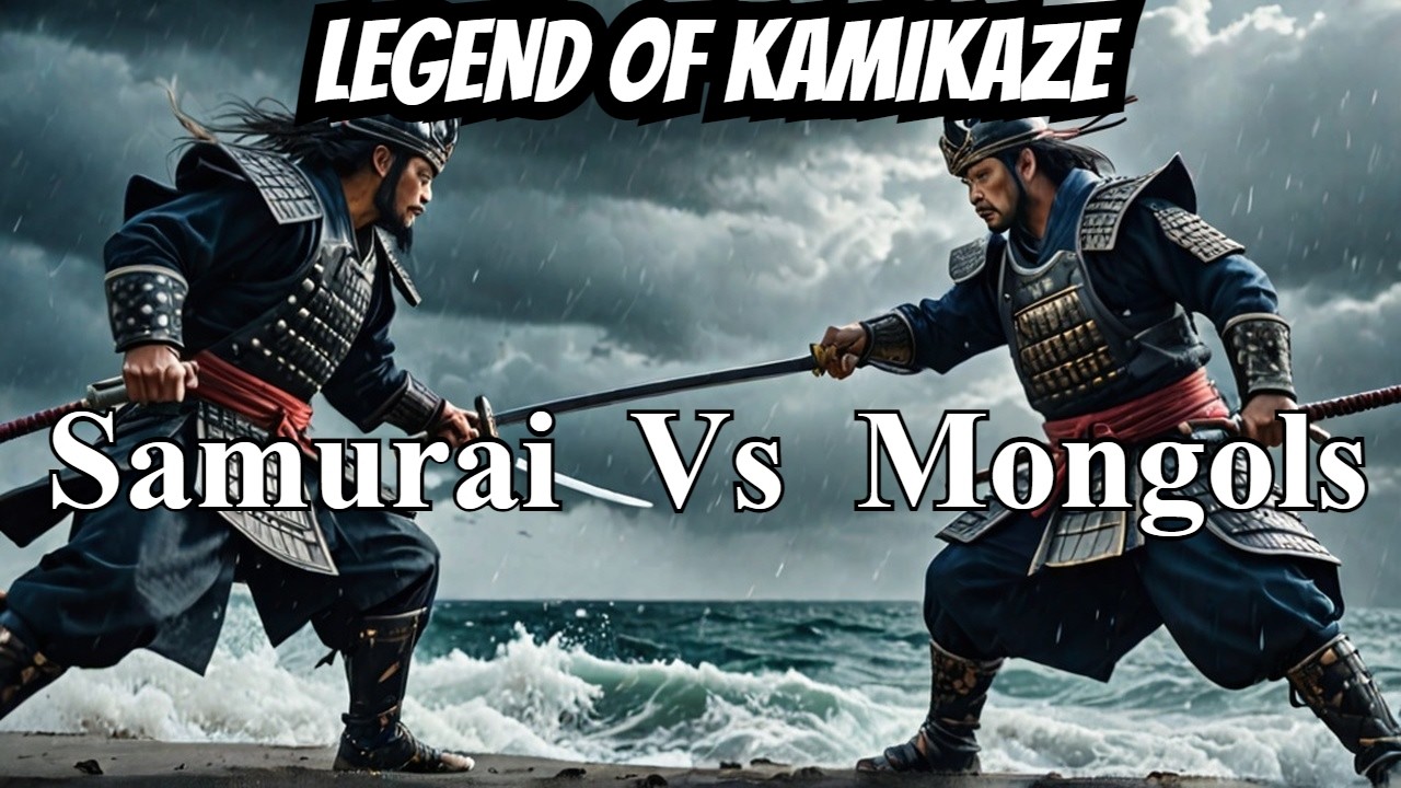 How Nature Helped the Samurai Defeat the Mongols - YouTube