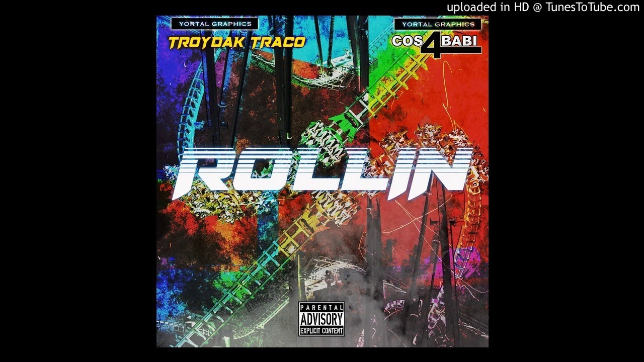 I’m Rollin Feat. Cos Clout (Official Audio) - YouTube