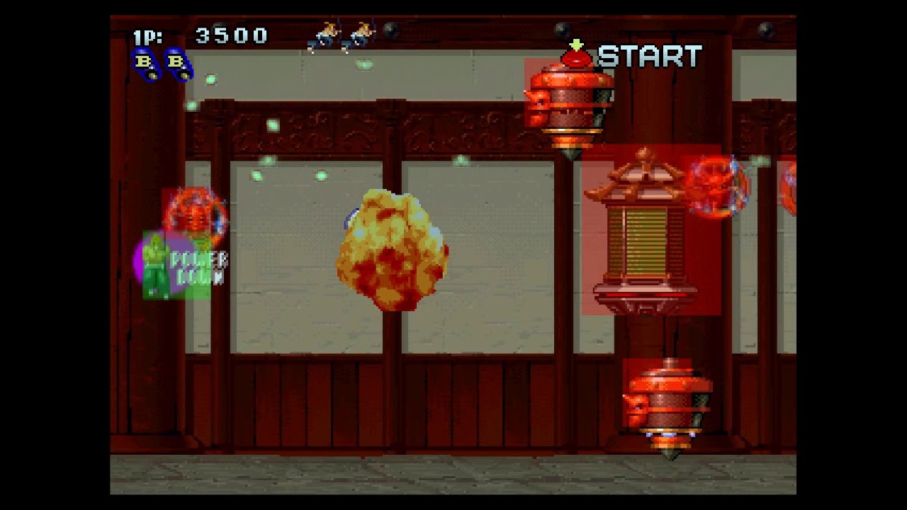 Sengoku Blade II/ Tengai Ayin Gameplay - YouTube