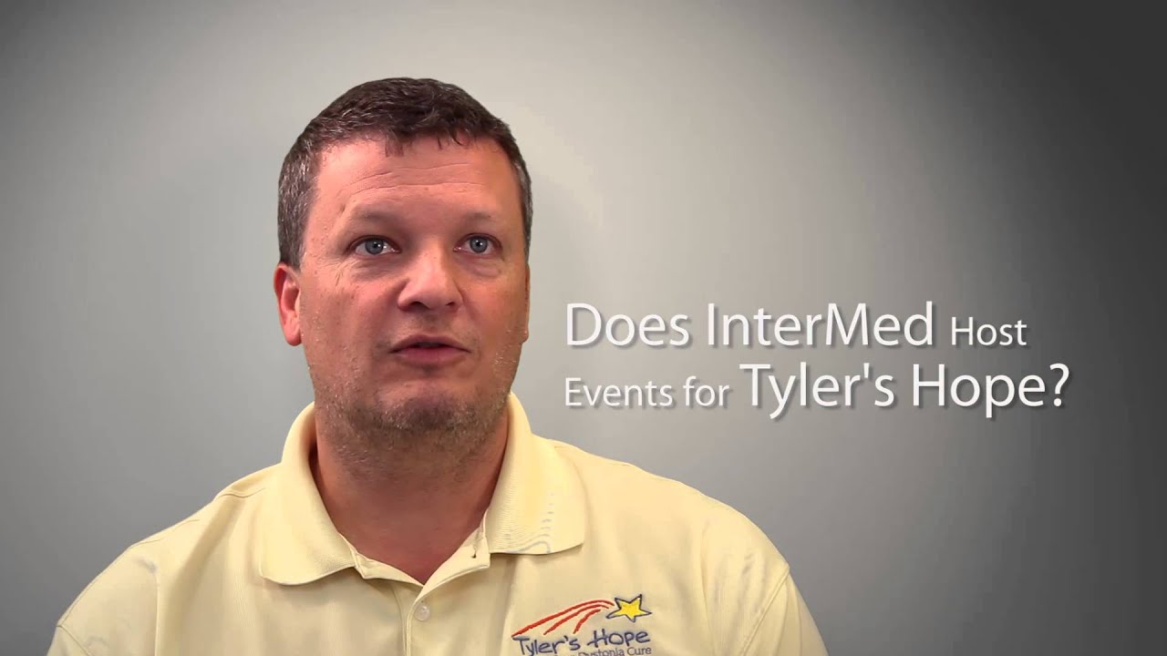 Rick Staab - InterMed's Company Culture and Tyler's Hope - YouTube