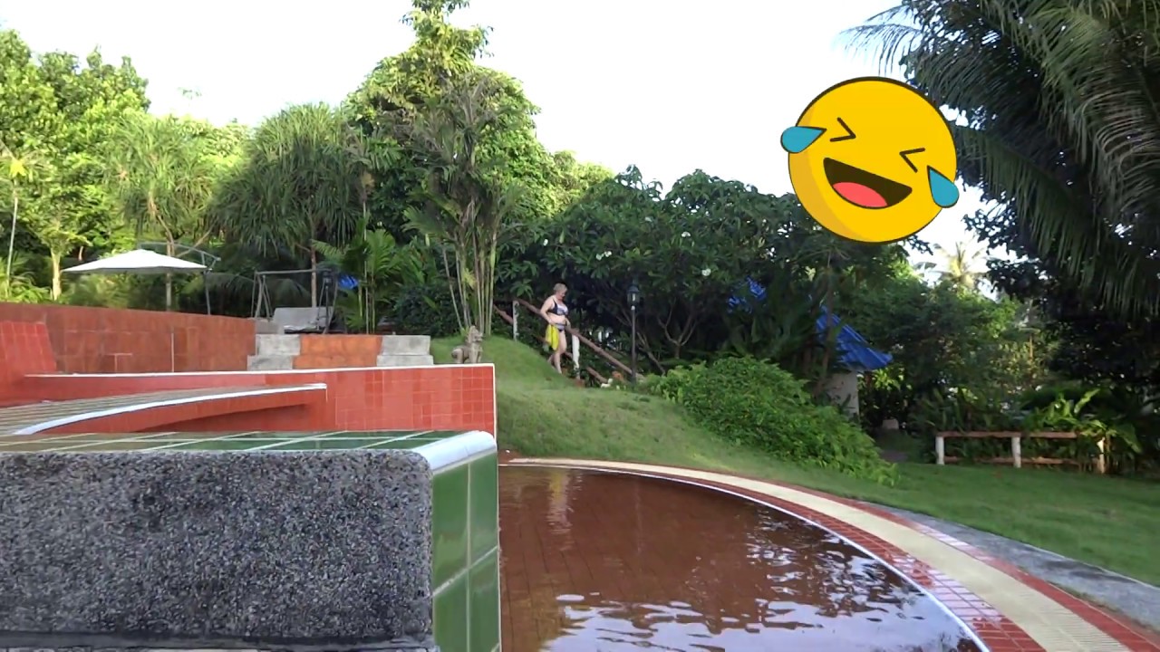 ТАИЛАНД. KOH MAK BURI HUT NATURAL RESORT - YouTube